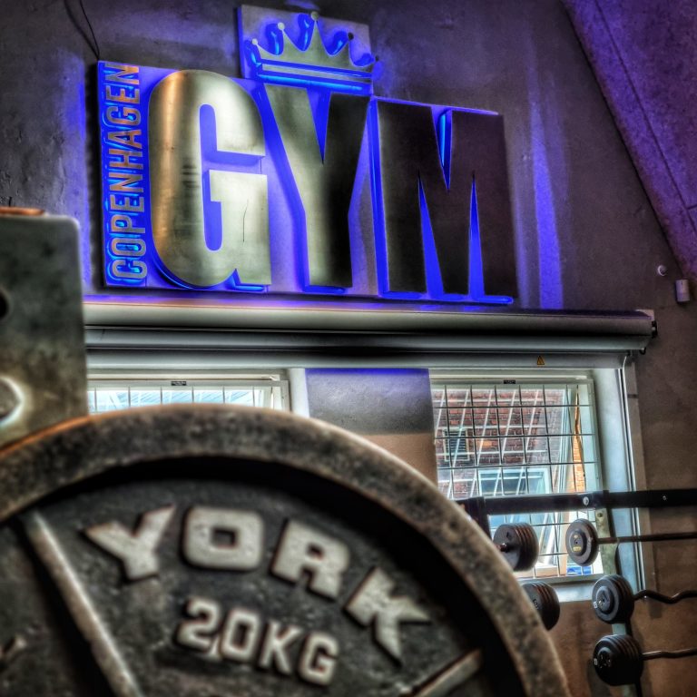 CopenhagenGym