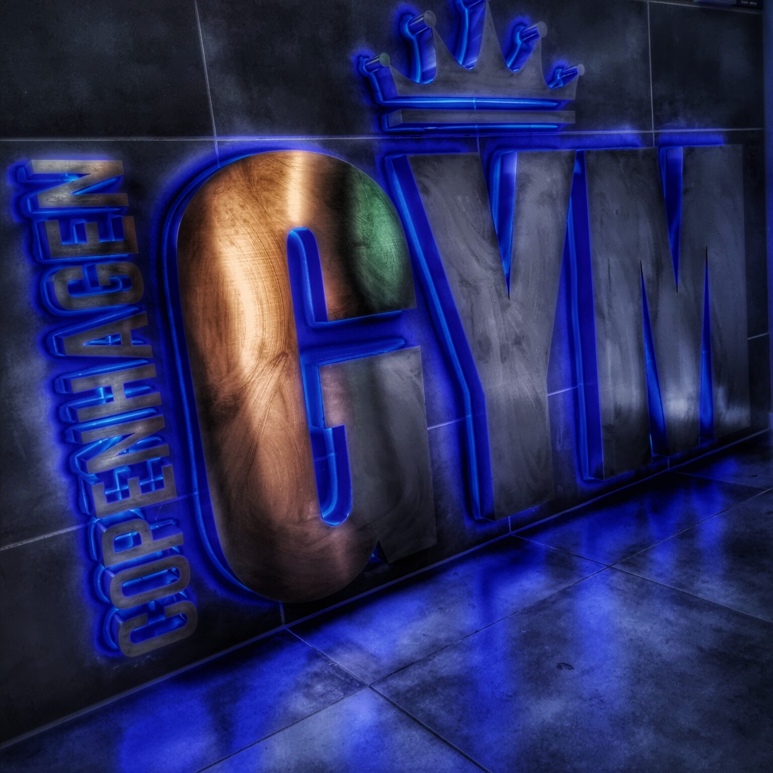 CopenhagenGym